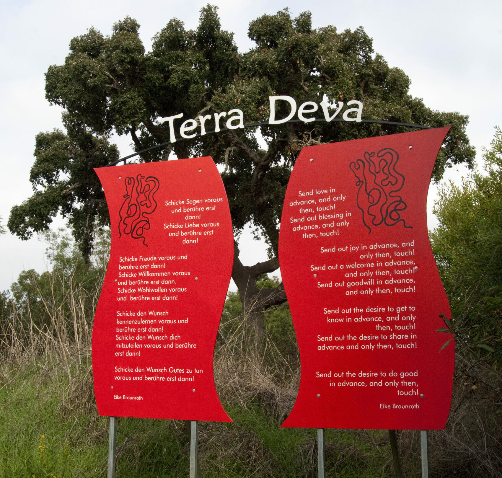 Terra Deva – einige Grundgedanken – Terra Nova