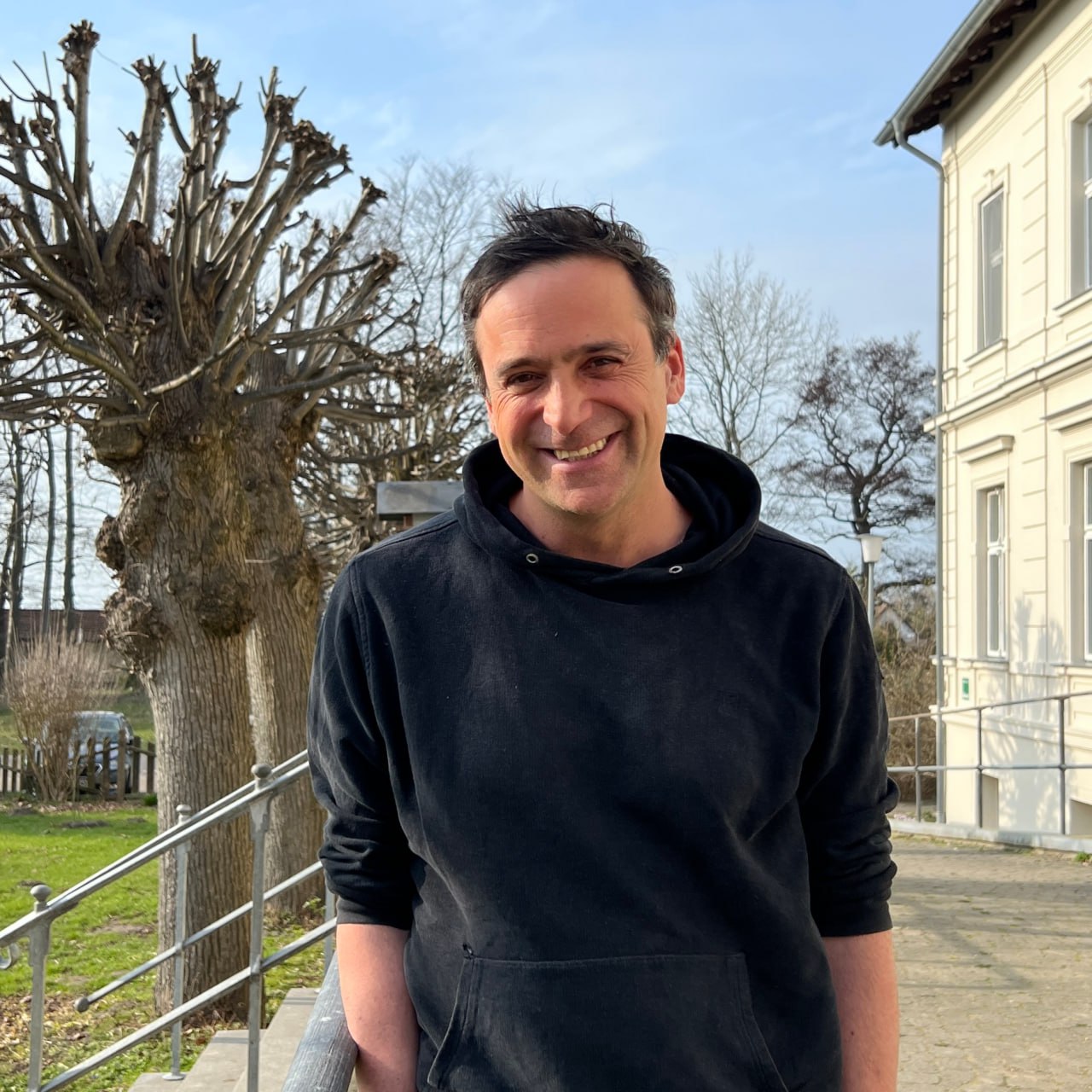 Benjamin Dzialowski – Terra Nova